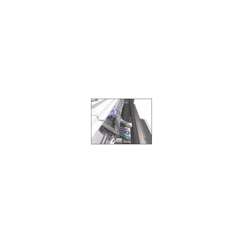 C7769-69376 Chariot imprimante traceur HP Designjet 500 800 820